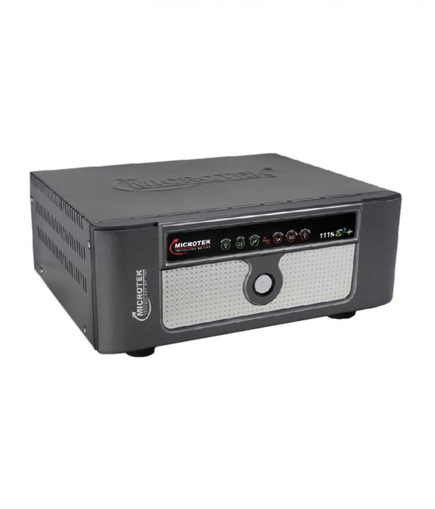 Microtek Digital UPS E²+1115 VA Trapezoidal Wave Inverter Price, Buy ...