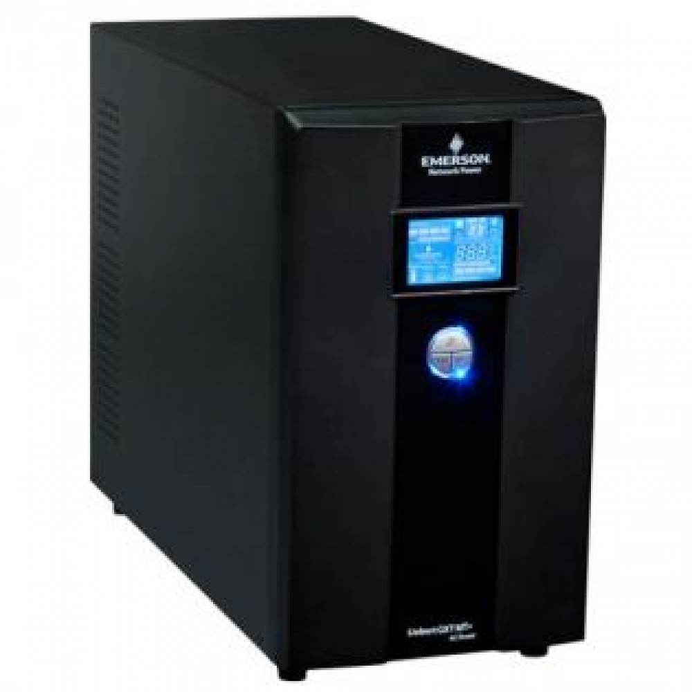 Emerson Liebert GXTMT+ 1 KVA SB Online UPS Price, Buy Emerson Liebert ...